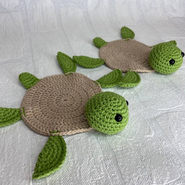 Crochet Turtle Shell - Etsy