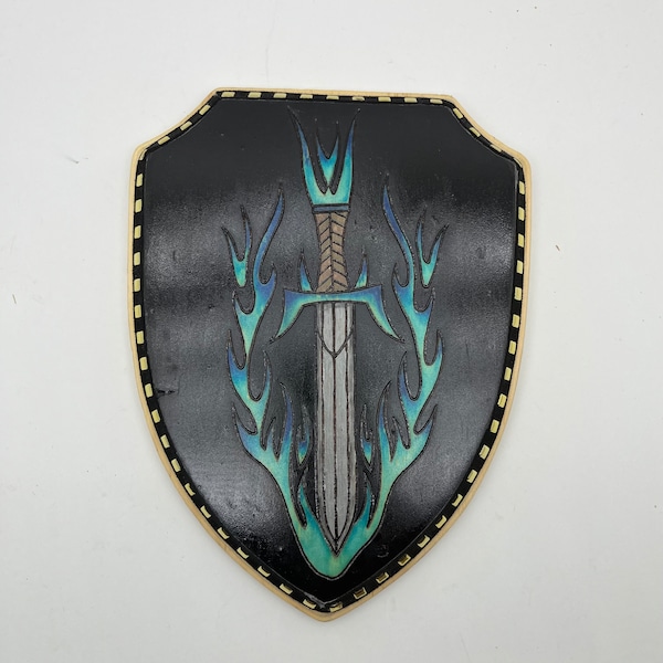 Sword Wall Plaques - Etsy