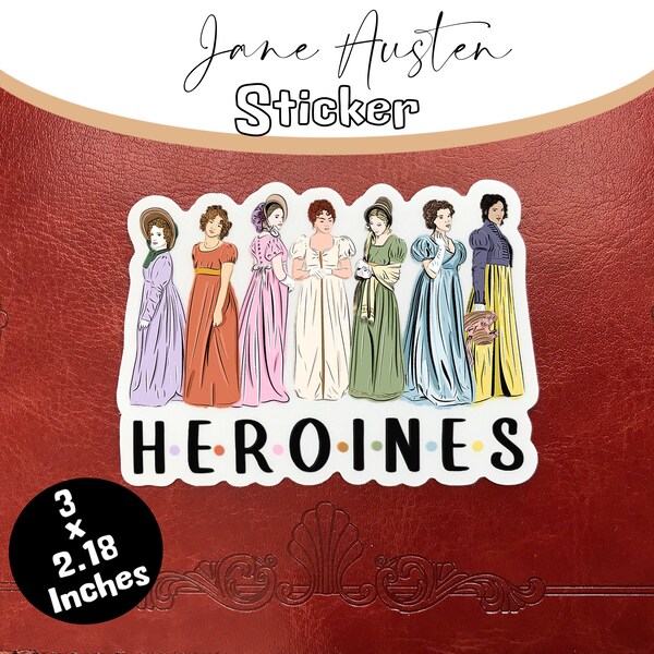 Jane Austen Party - Etsy