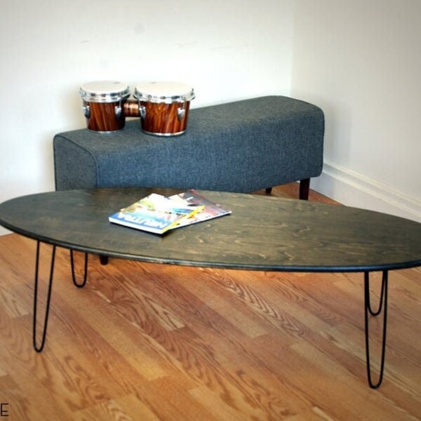 Eames Elliptical Table - Etsy