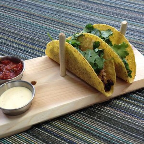 Taco Plate - Etsy