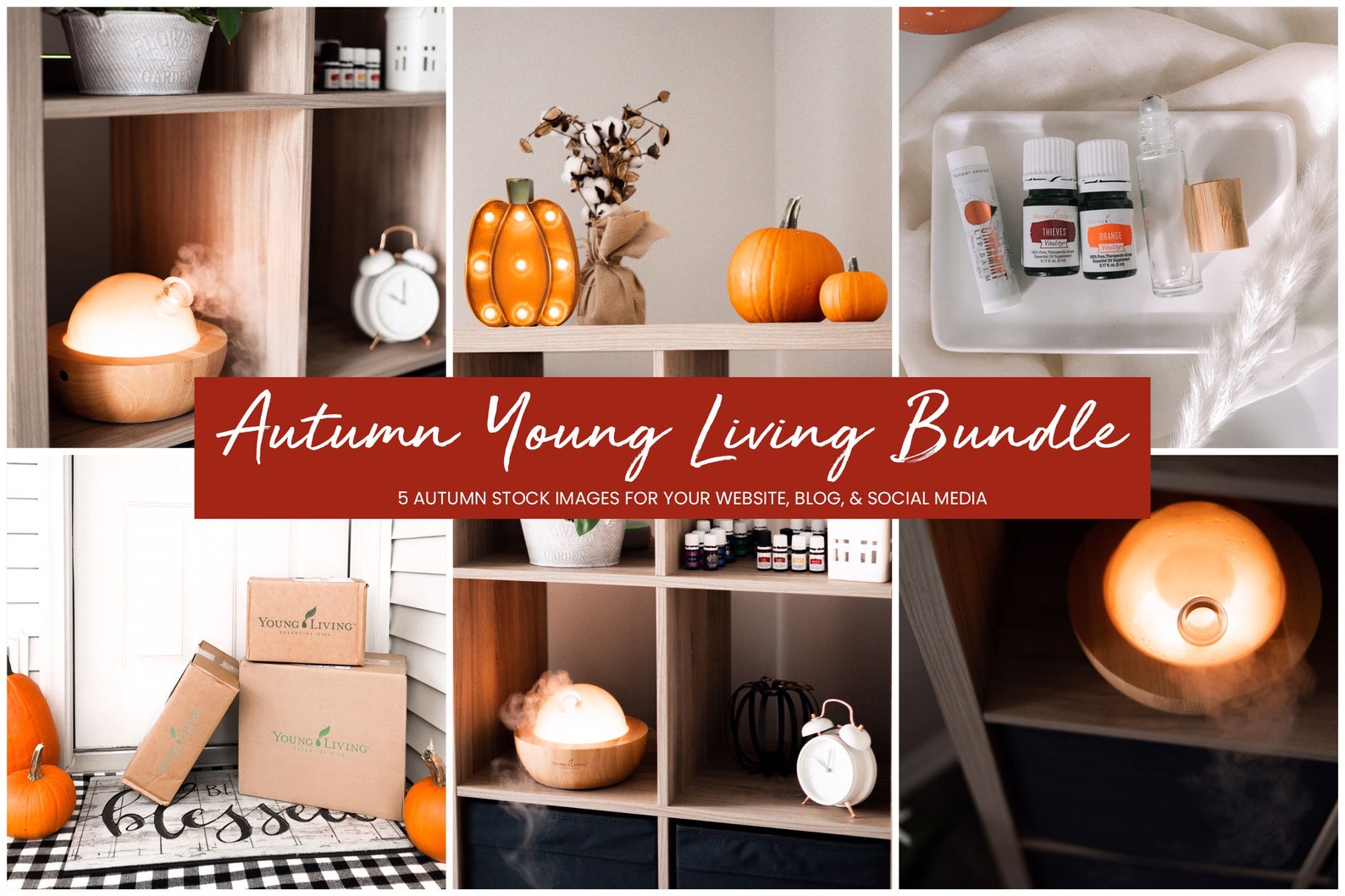 Autumn Young Living Stock Photos | Stock Photo Starter Pack | Young ...