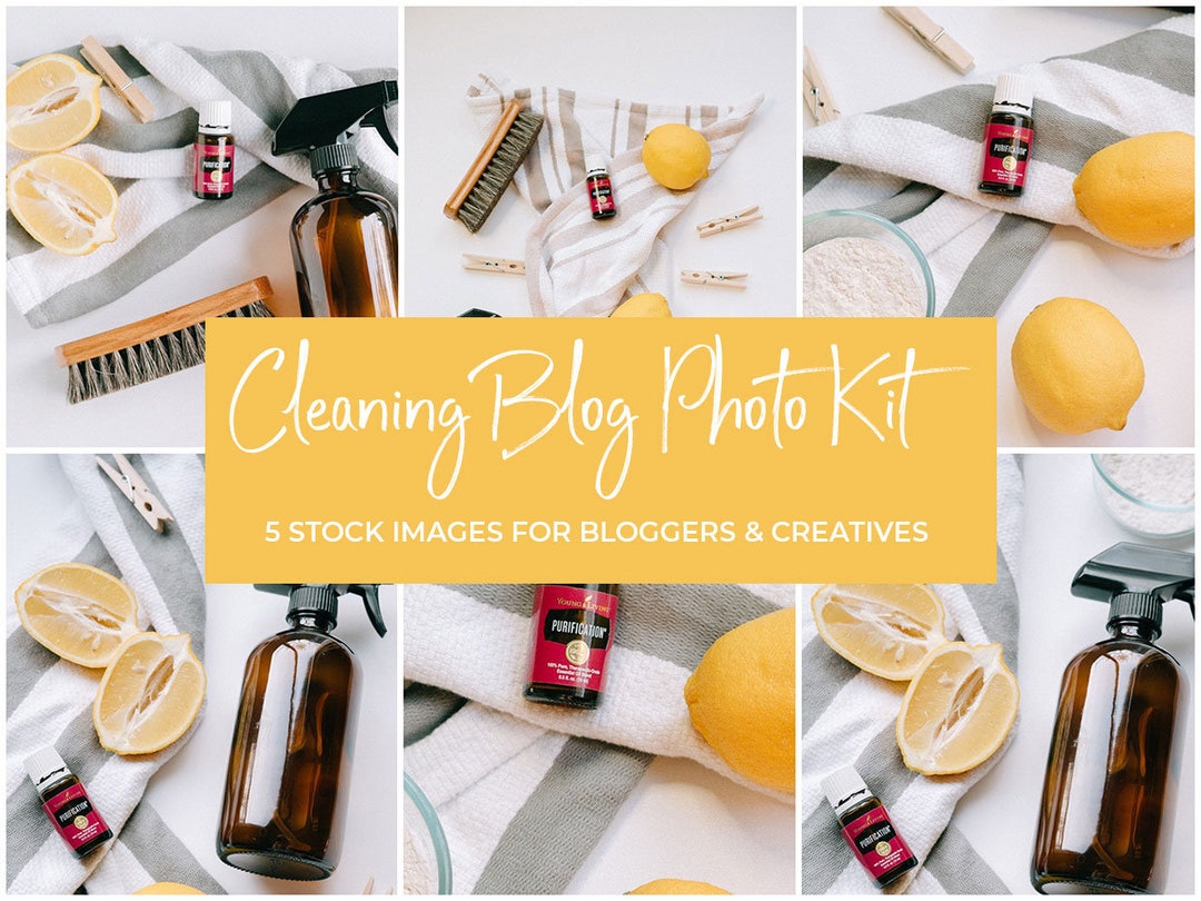 Styled Stock Photos | Cleaning Blogging Stock Photo Starter Pack ...