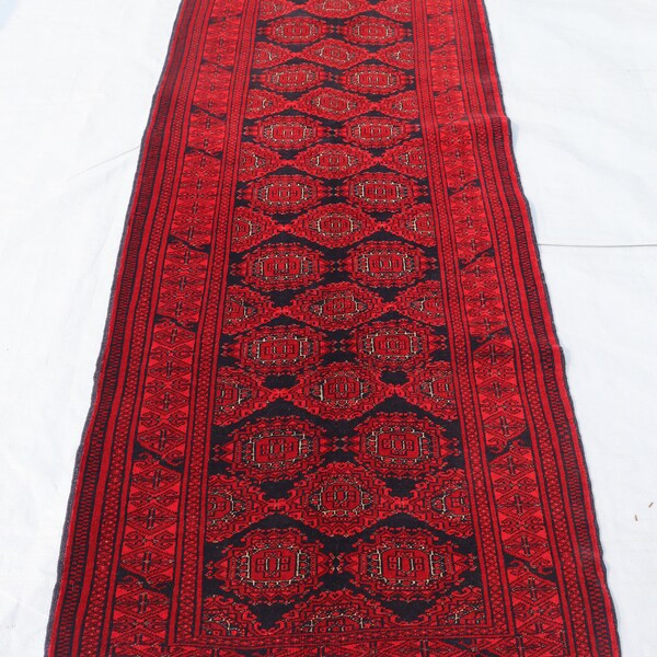 3x7 Wool Runner - Etsy