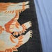Pictorial Hunting Scene Rug 4'3x6'7 One of a Kind Afghan Handmade Wool ...