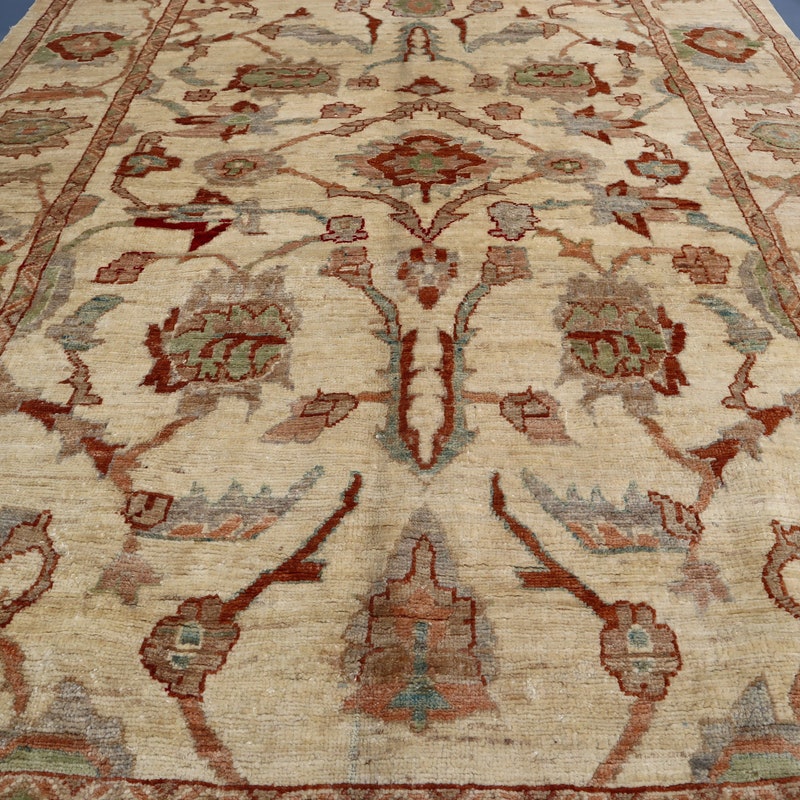 Handmade Chobi Rugs - Etsy UK