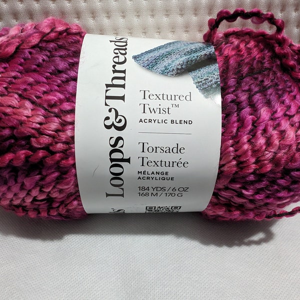 Loops and Threads Yarn - Etsy