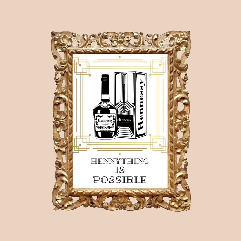 Hennything is Possible - Etsy