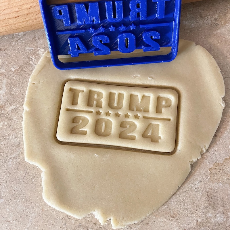 Trump Cookies - Etsy