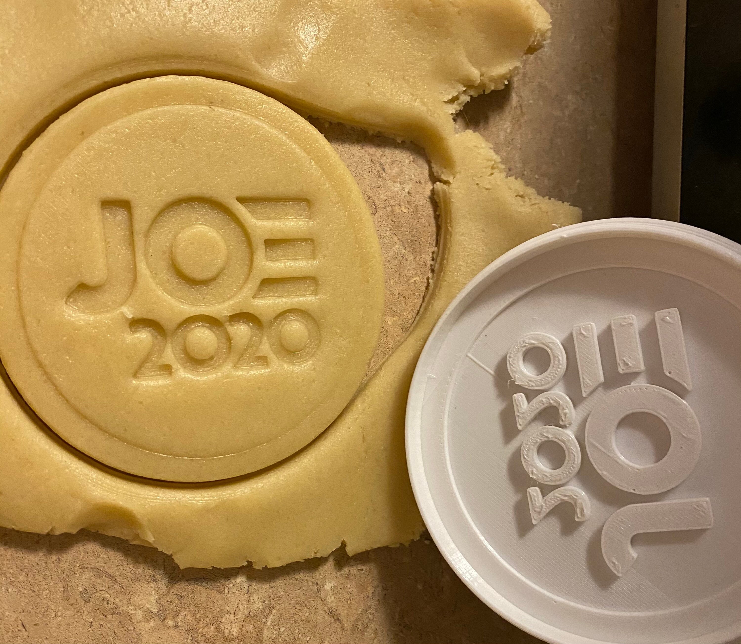 Joe Biden 2020 Cookie Cutter - Etsy