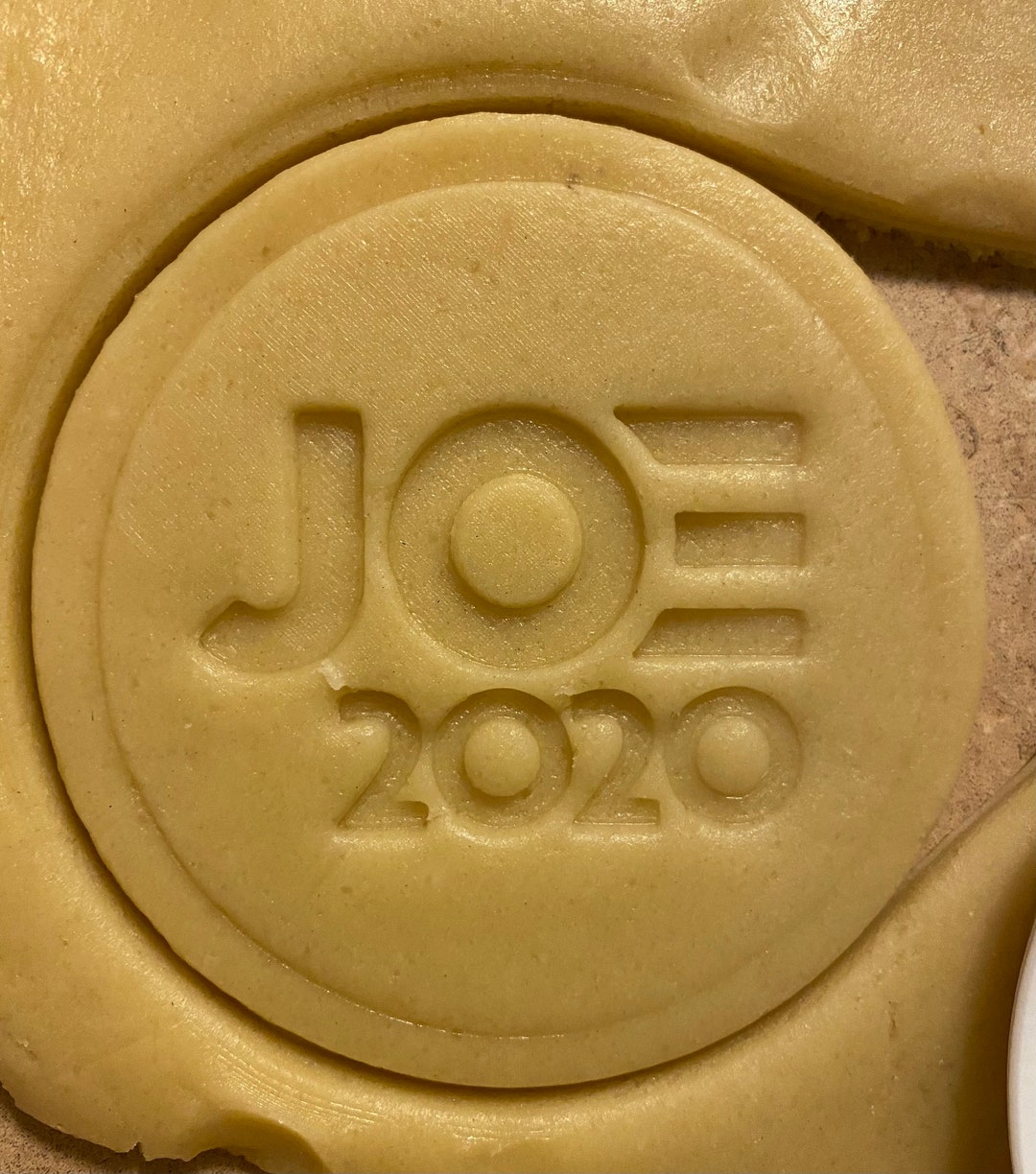 Joe Biden 2020 Cookie Cutter - Etsy