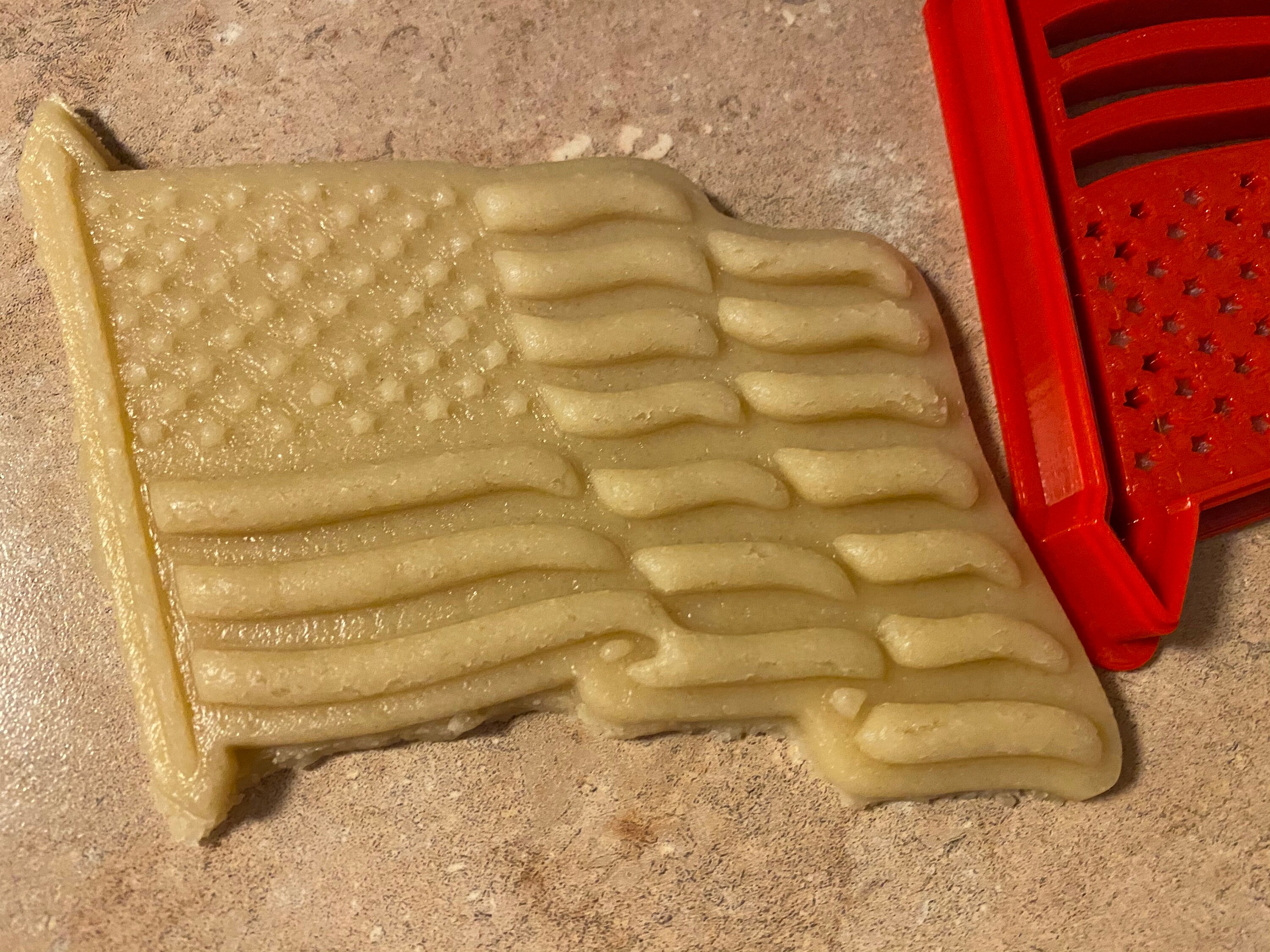 American Flag Cookie Cutter - Etsy