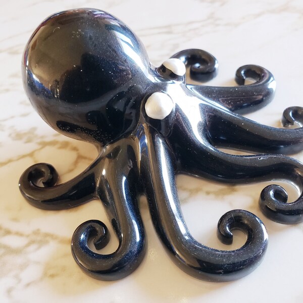 Octopus Decor - Etsy