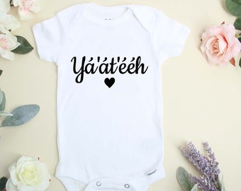 Hello in Navajo - Etsy