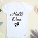 Dutch Pregnancy Announcement to Grandma, Hallo Oma [means Hello Grandma ...