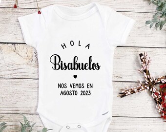 Anuncio De Bebe - Etsy