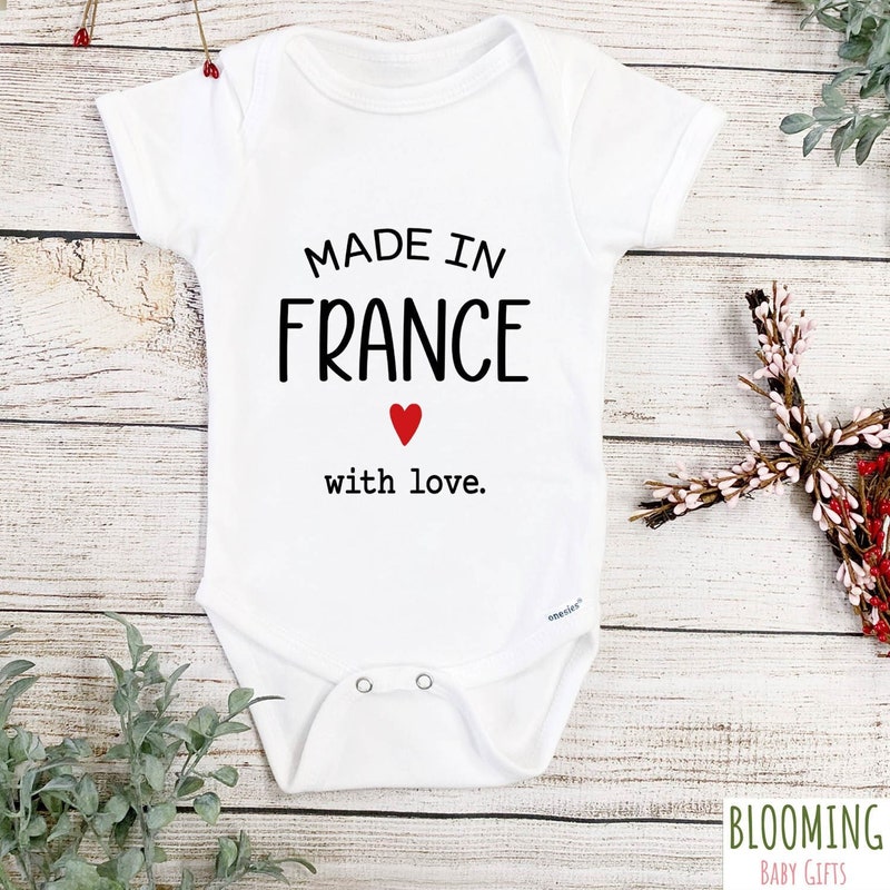 Made in France - Etsy