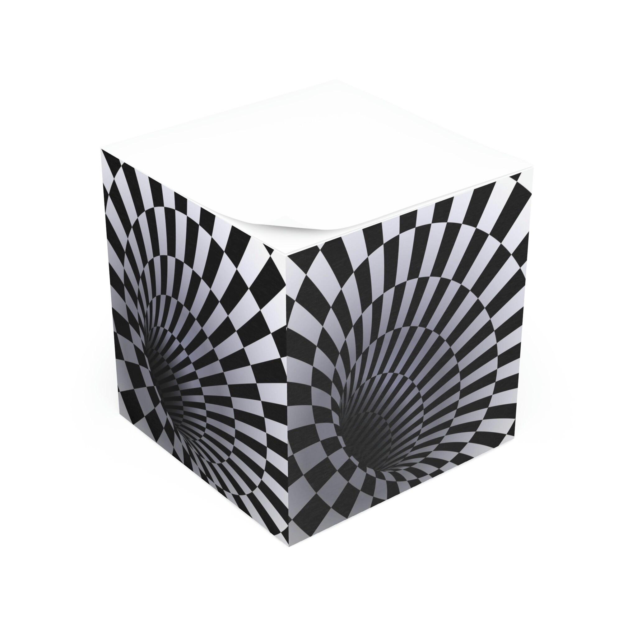 Wormhole - Note Cube - Etsy
