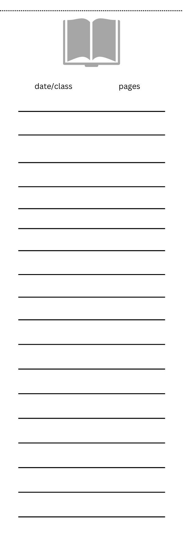 Law School Reading Bookmarks [printable] - Etsy