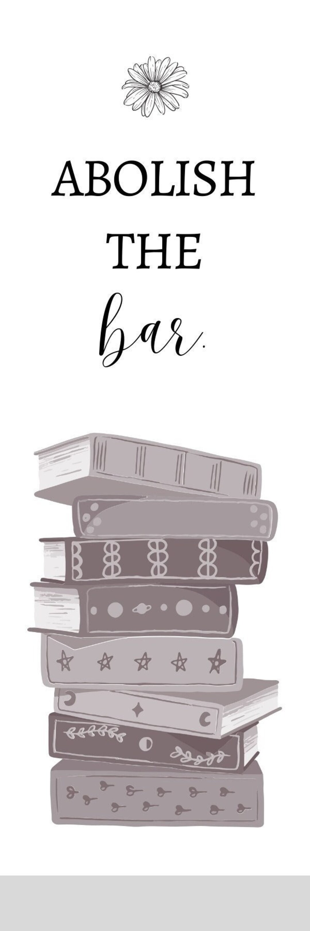 Law School Printable Bookmarks - Etsy