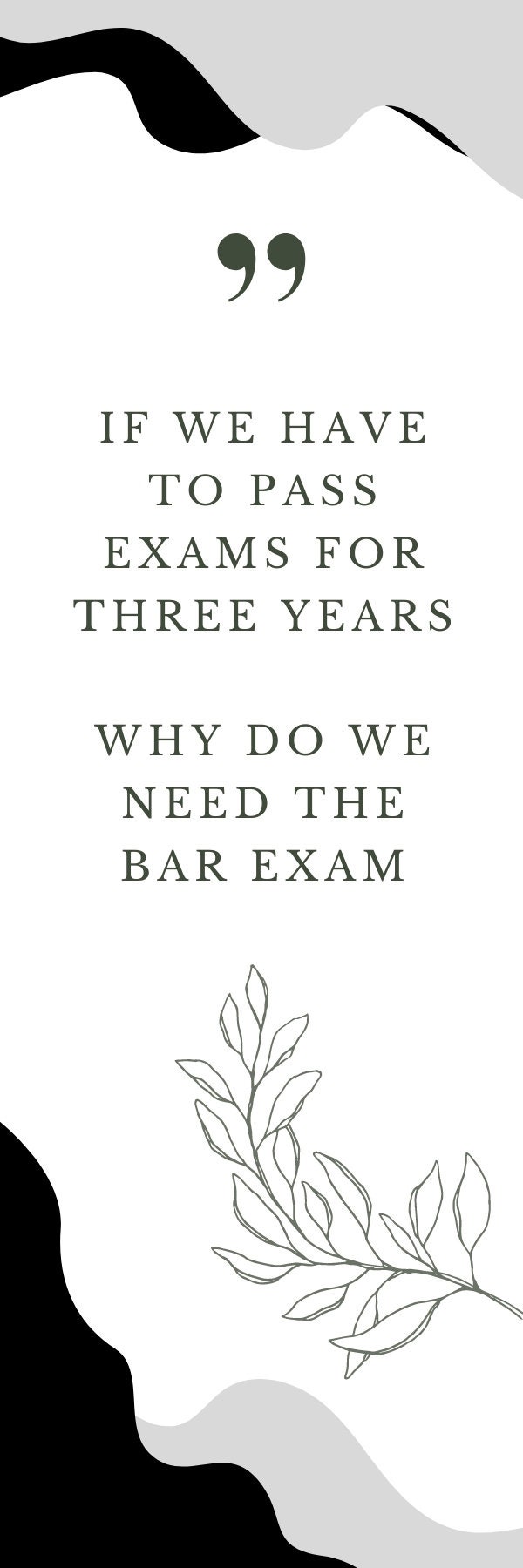 Law School Printable Bookmarks - Etsy