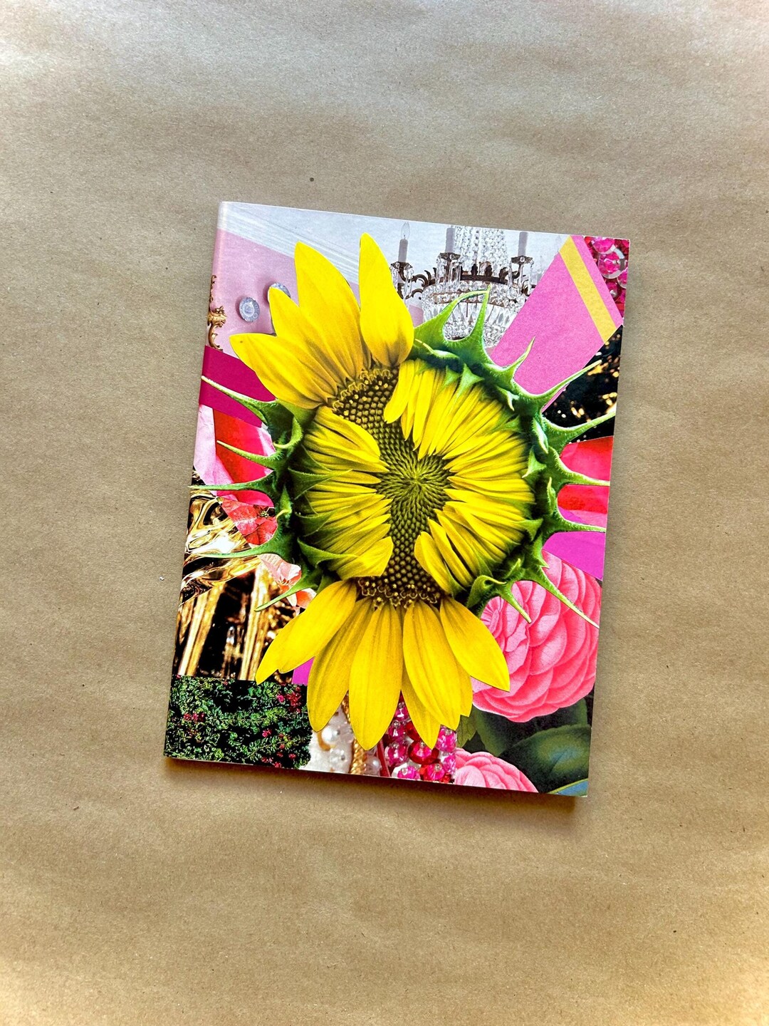 Sunny Journal [large] - Etsy