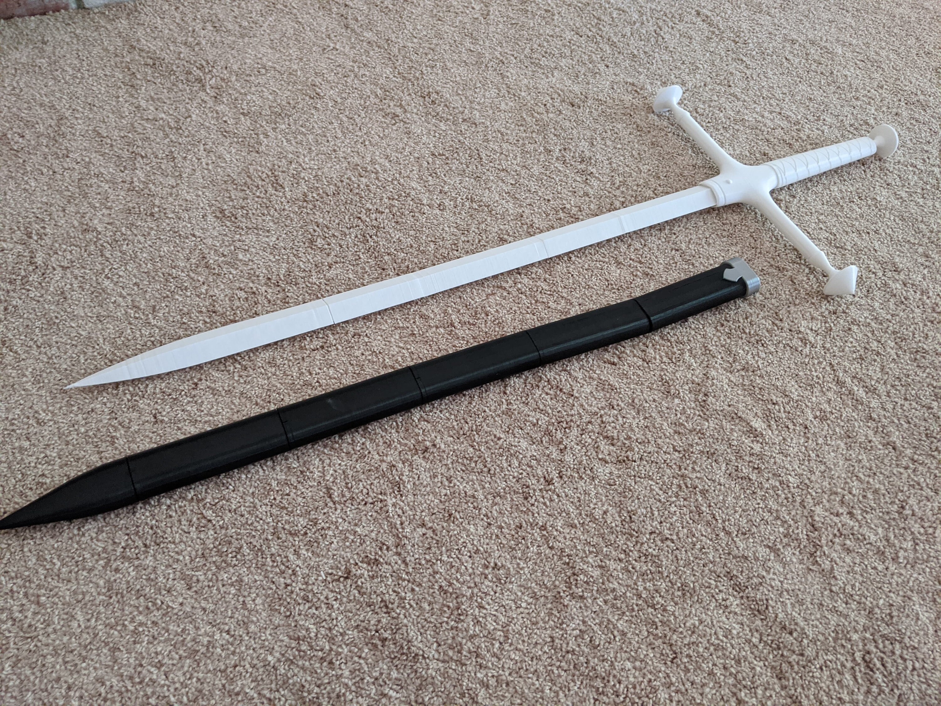 Kasumi Yoshizawa Rapier [3D PRINT FILES ONLY] - Etsy