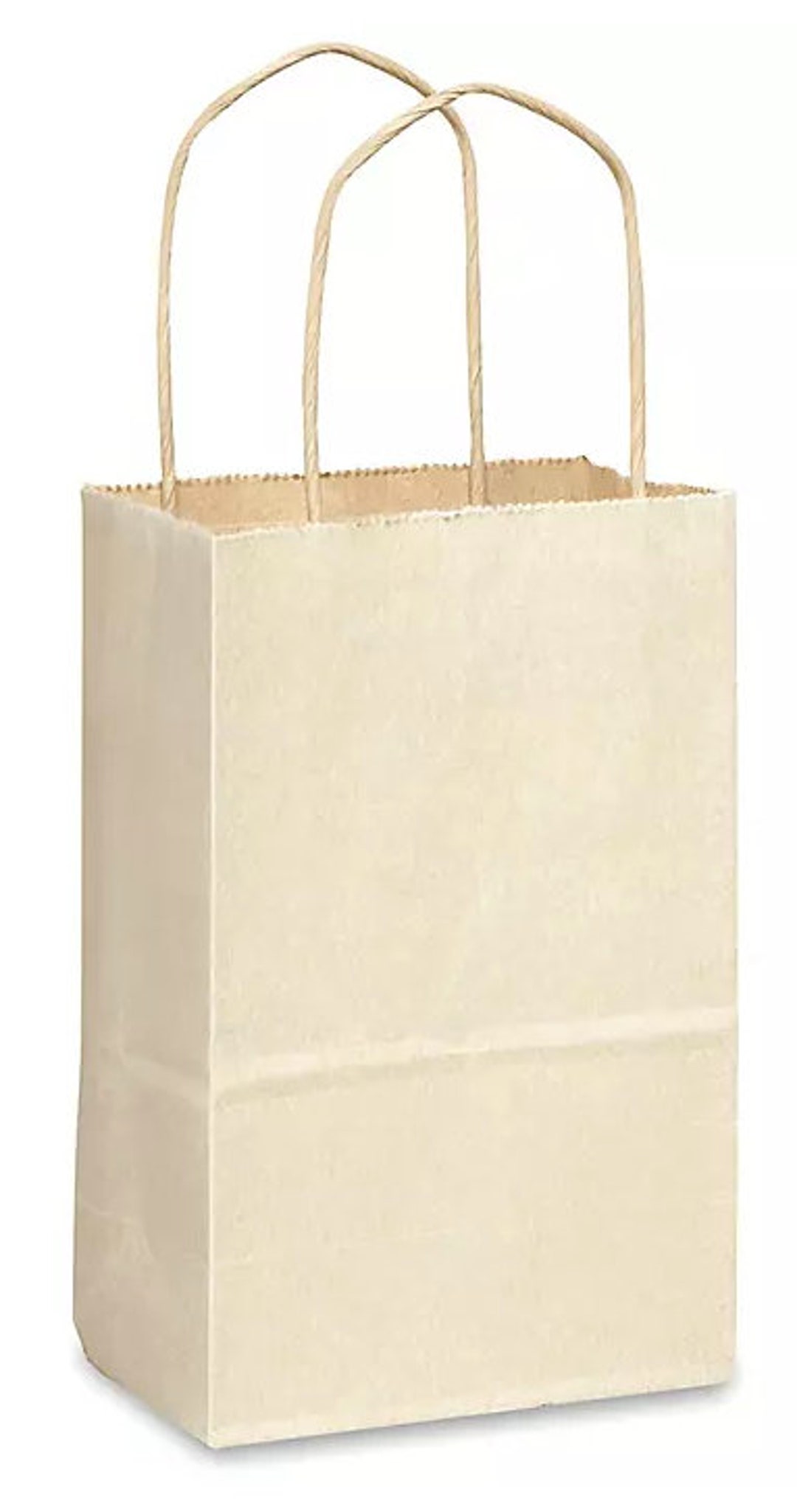 Oatmeal Gift Bags 15 Pk - Etsy