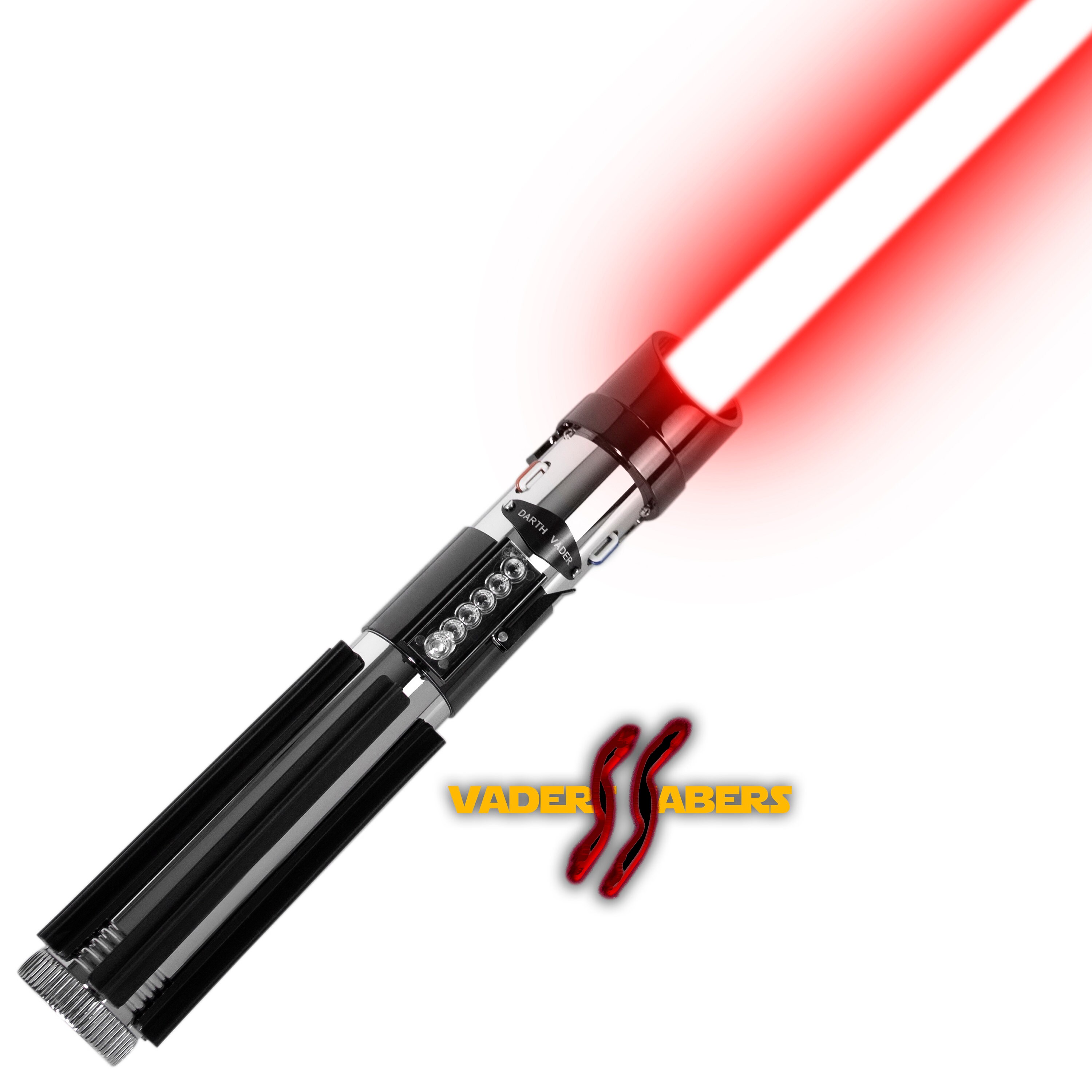 Dark Lord darth Vader's Saber From ANH/ESB Lightsaber Neopixel Proffie ...