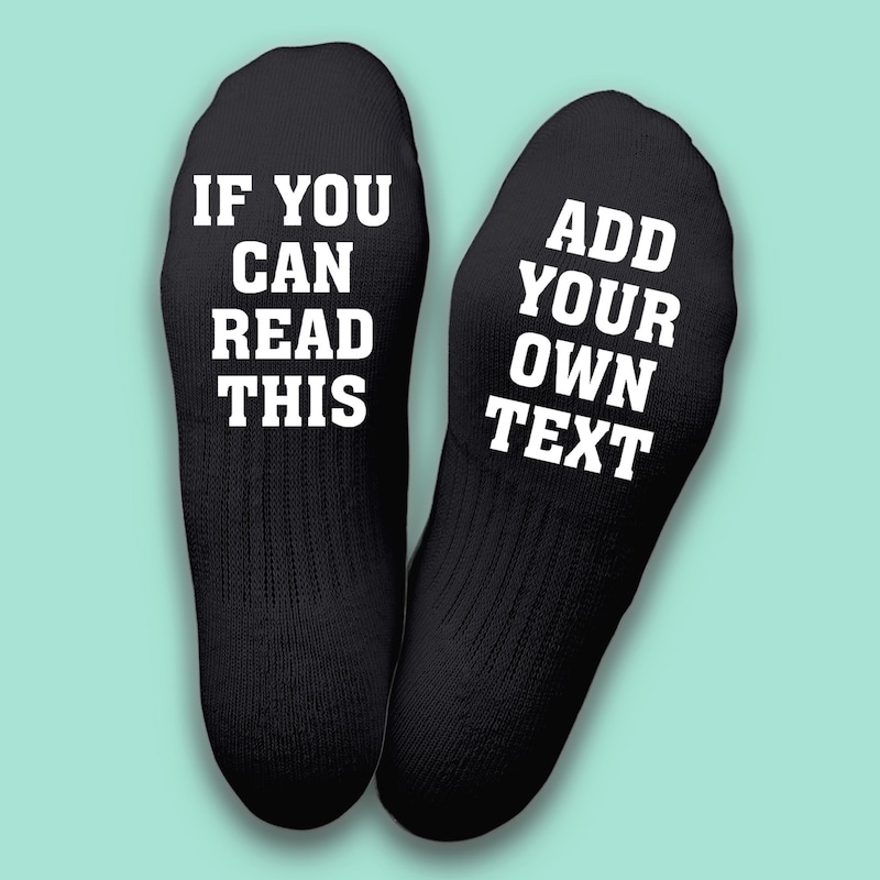 Tickle Sock - Etsy