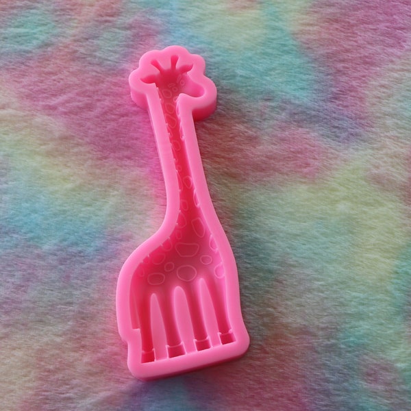 Giraffe Mold - Etsy