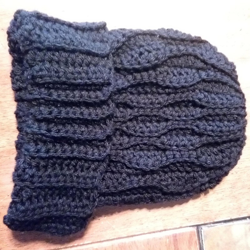 Wave Beanie - Etsy