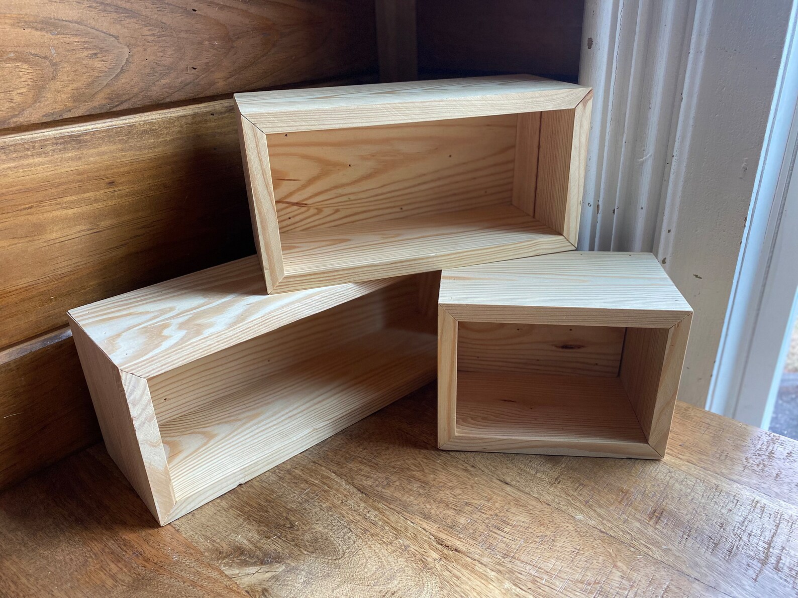 Small Planter Box, Window Planter, Gardening Box, Herb Garden, Kitchen ...