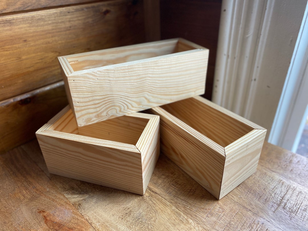 Small Planter Box, Window Planter, Gardening Box, Herb Garden, Kitchen ...