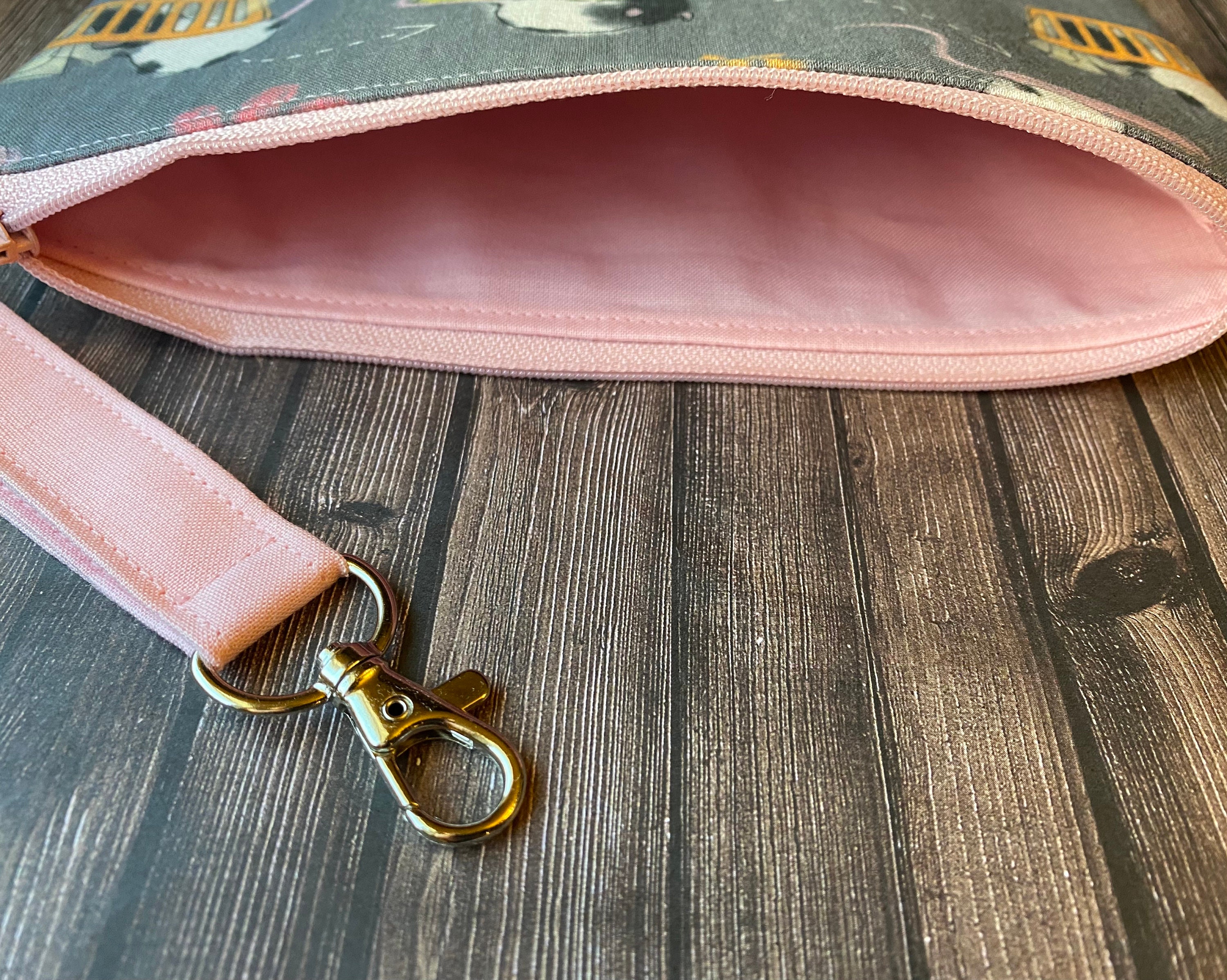 Rats in Baskets Zipper Pouch - Etsy