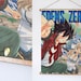 Vivy: Fluorite Eye's Song Anime Canvas Print Manga Vivy Matsumoto ...