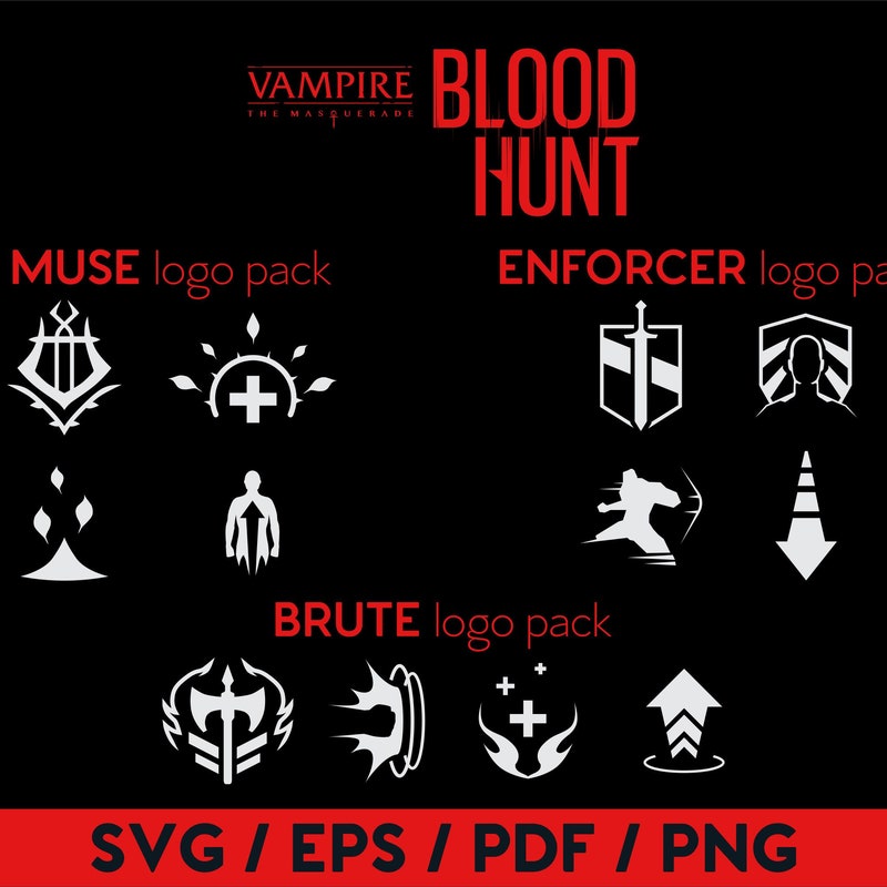 Muse Logo Svg - Etsy