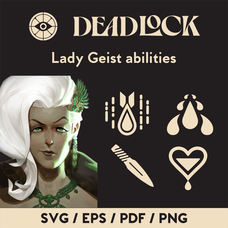 Geist - Etsy