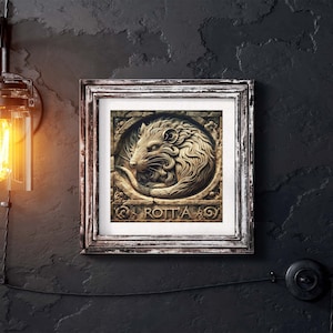 Bloodsworn Saga Gods Digital Art Collection - Norse Mythology Inspired ...