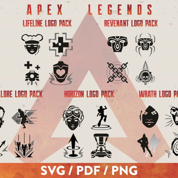 Apex Logo Png - Etsy