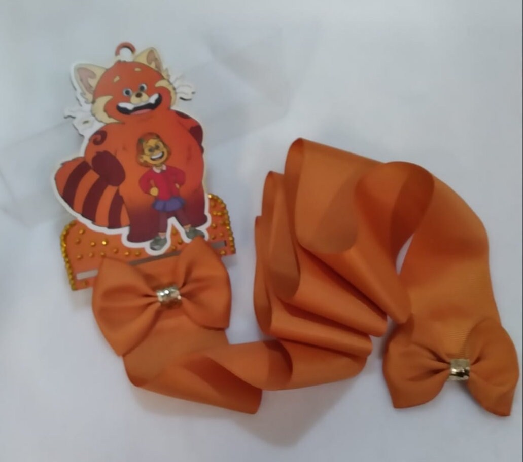 Bow Holder Porta Moños Porta Lazos Accesories for Bows - Etsy