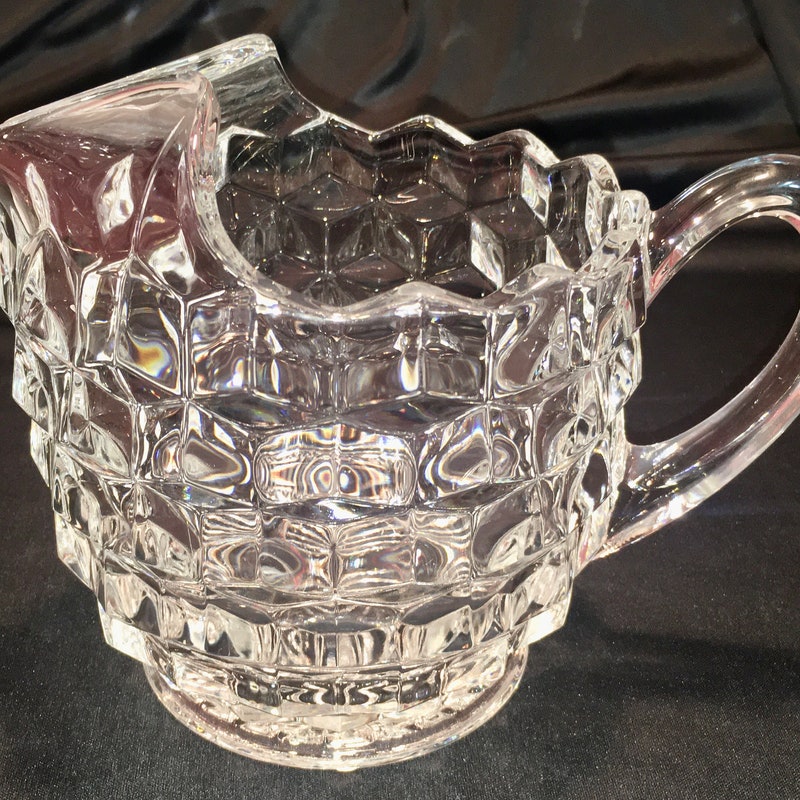 1940s Fostoria - Etsy