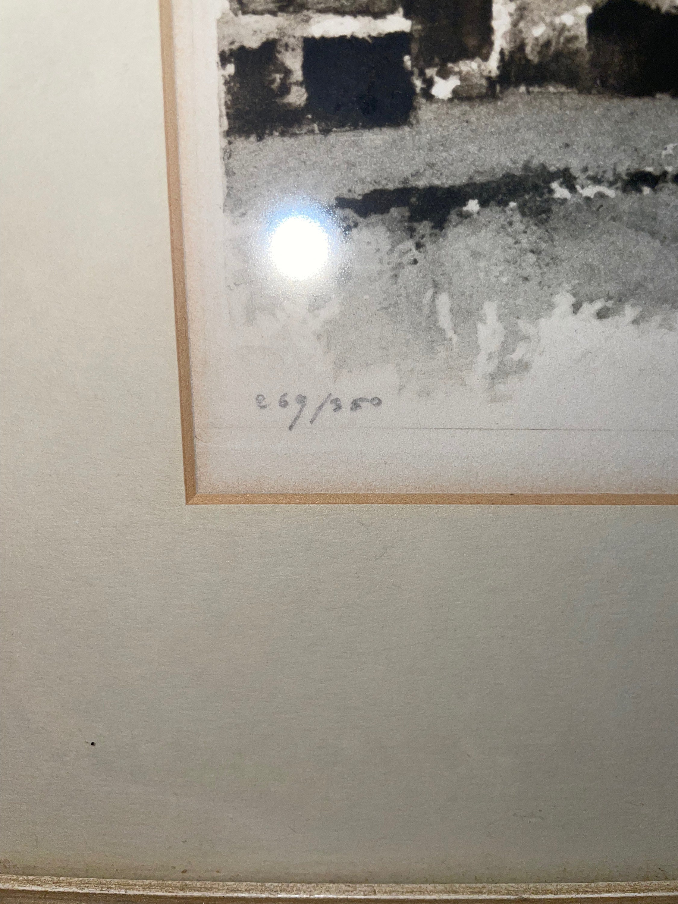 Vintage Roger Hebbelinck Numbered Print - Etsy