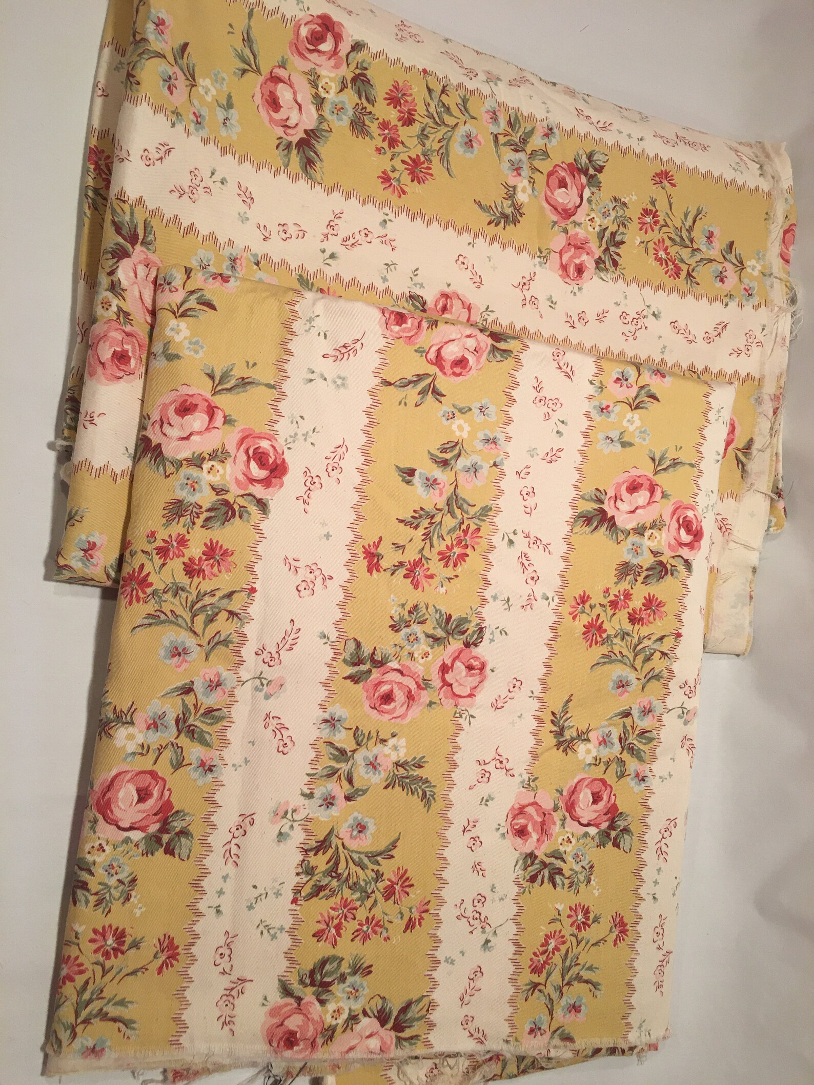 Curtain / Upholstery Fabric - Etsy