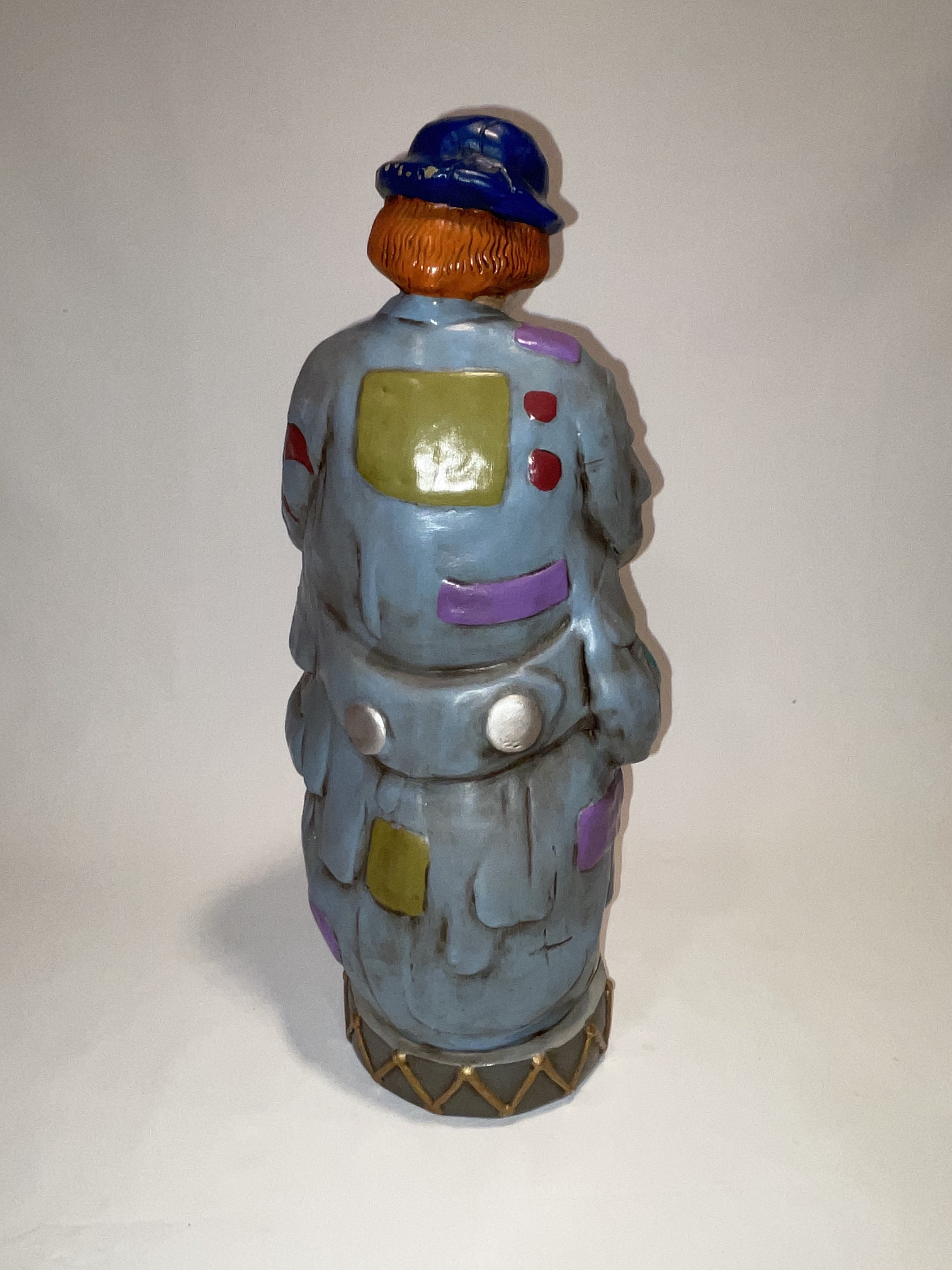 Vintage Sad Ceramic Crying Clown, Janes 315. - Etsy