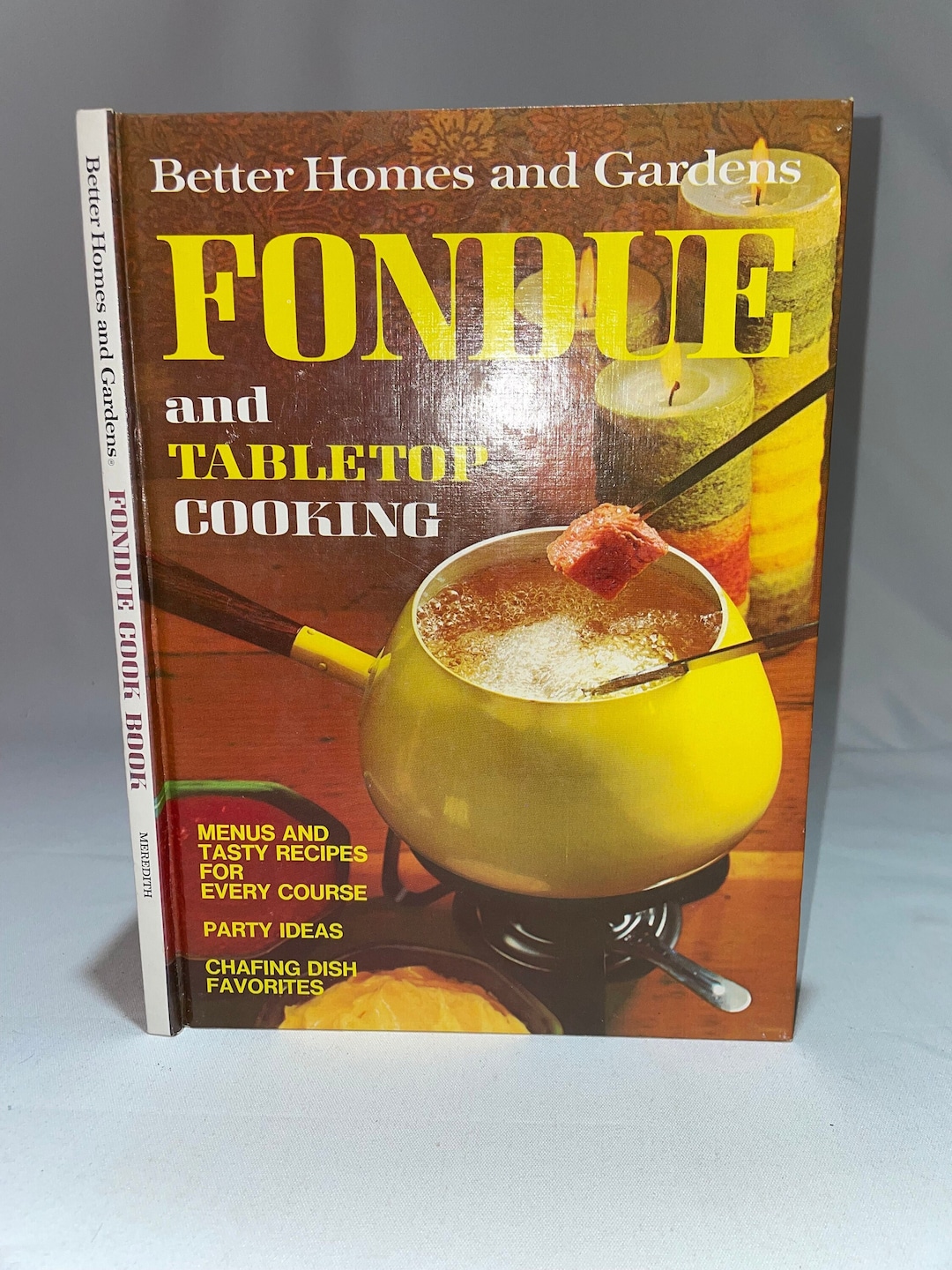 Fondue & Tabletop Cooking From Better Homes and Gardens - Etsy