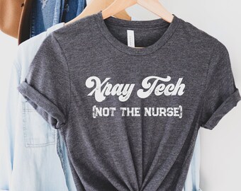 Funny Xray Tech Gift - Etsy