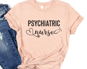 Psych Nurse Life | Etsy