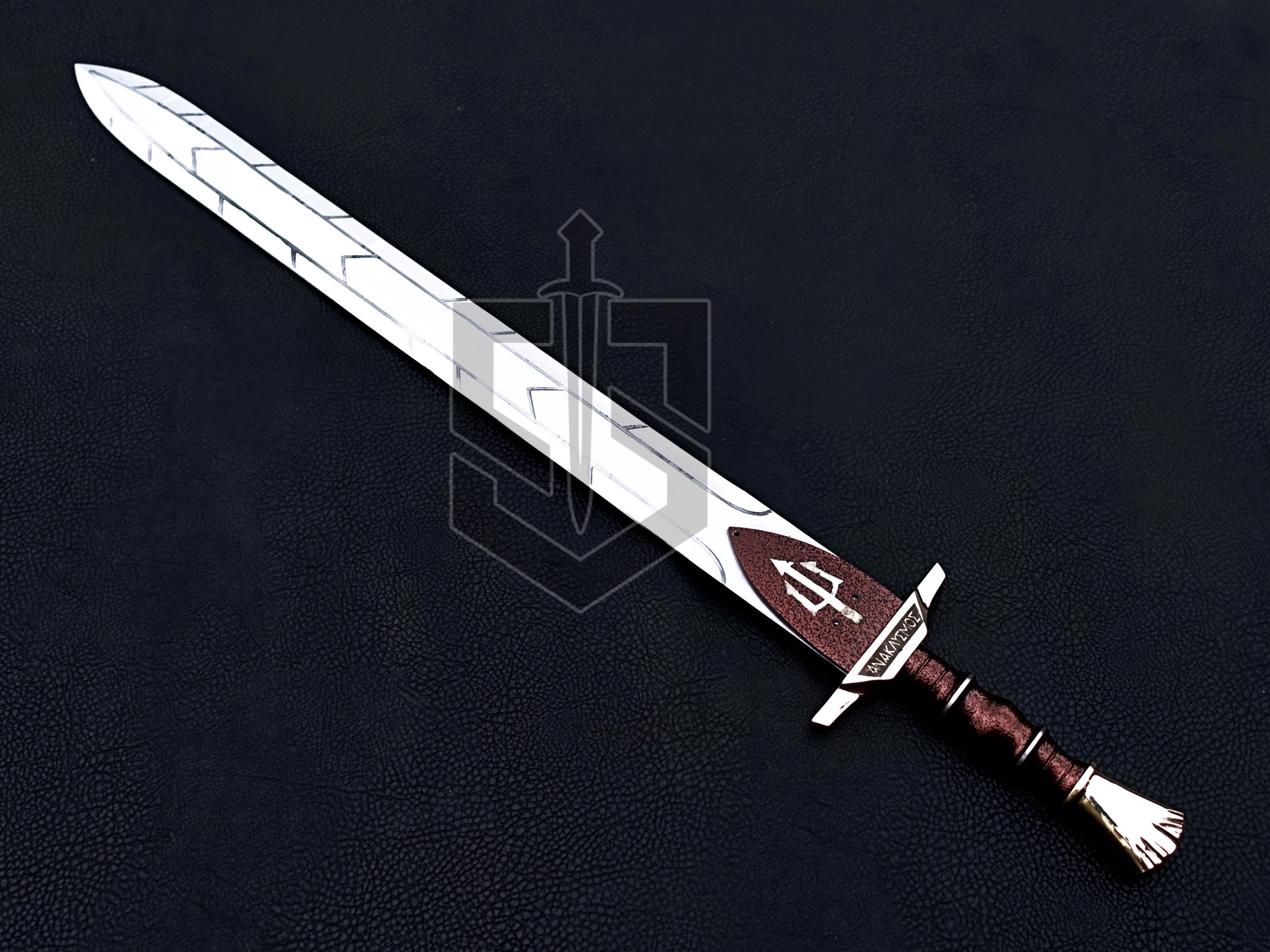 Riptide Sword of Percy Jackson Anaklusmos Sword Percy Jackson and the ...