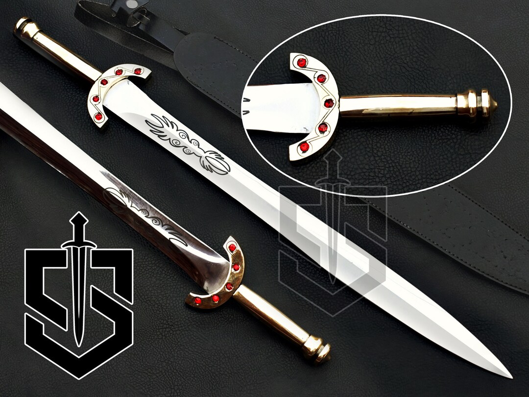 Divine Temper Sword of Perseus, Sword of Perseus, Divine Sword, Best ...